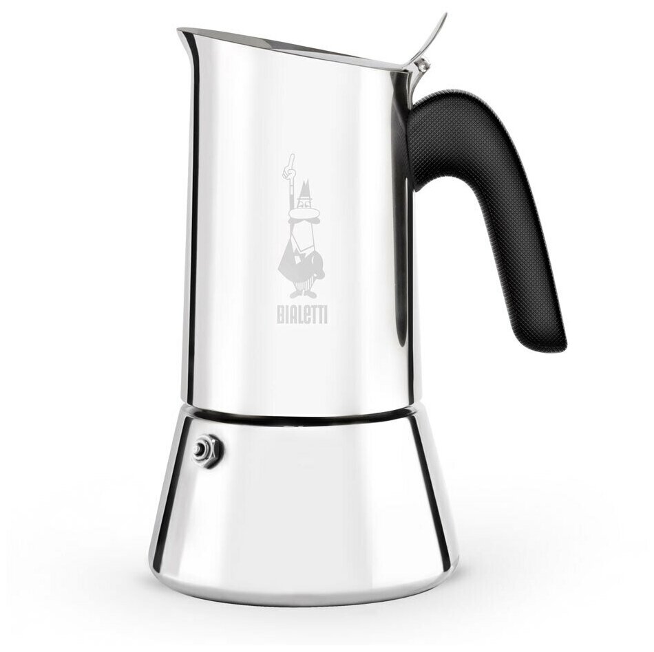 Гейзерная кофеварка Bialetti Venus New 4 порции 170 мл