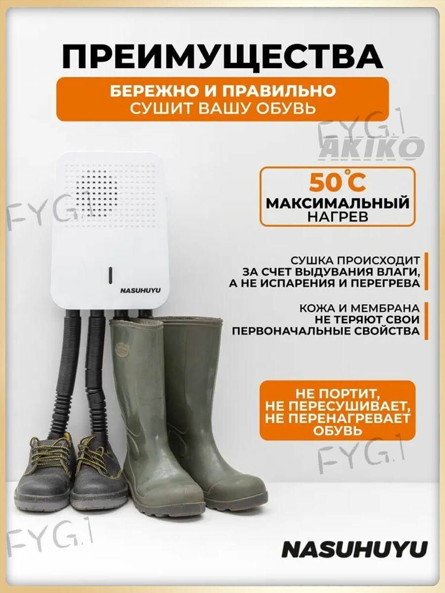 Сушилка для обуви — фото 1