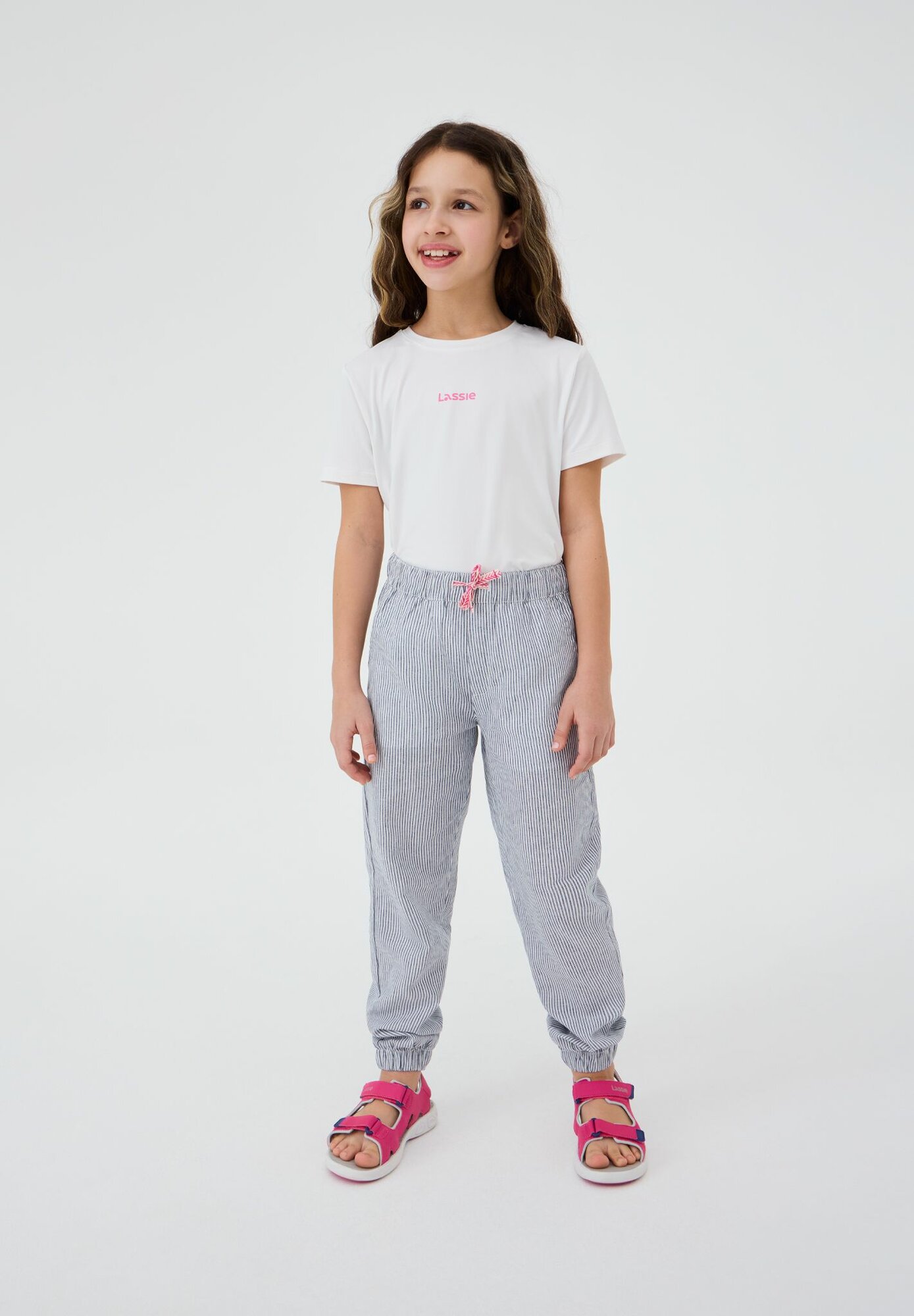 Брюки Весна-лето 2024