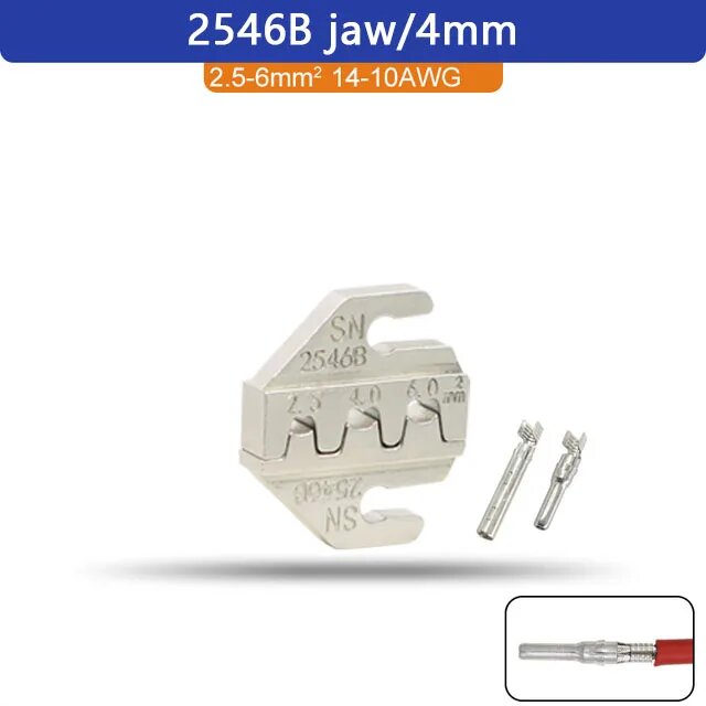 Обжимные щипцы Thinkingleader SN-48BS, 2546B