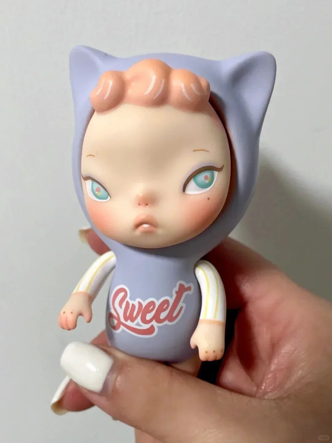 Коллекционная фигурка Sooya Studio Ban Cat Boo, цвет A