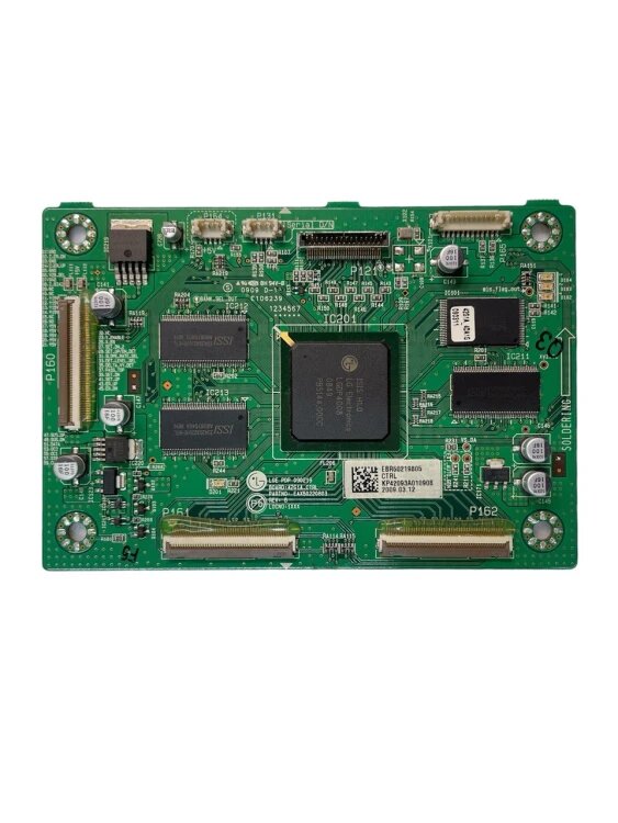 Плата T-Con EAX50220803 EBR50219805 для LG 42PG200R