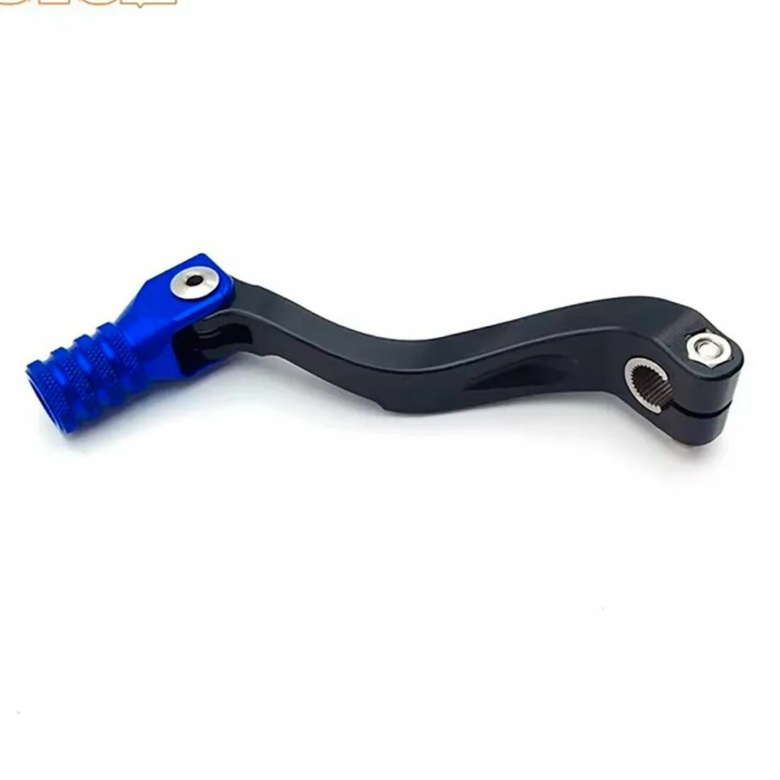 Рычаг КПП ZONGSHEN NC450 KAYO AVANTIS BRZ и др, синий.