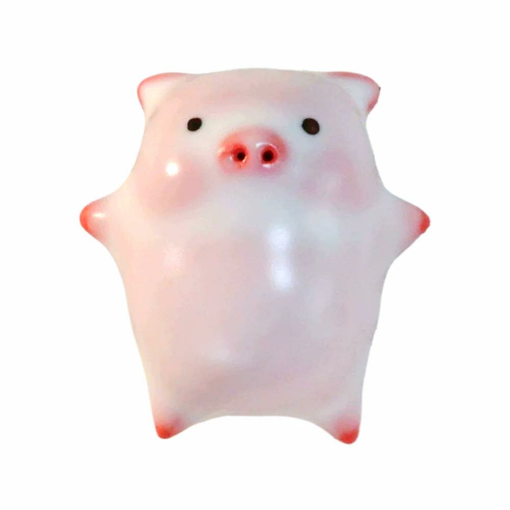 Фигурка для чайной церемонии, Поросенок, плюющийся пузырьками