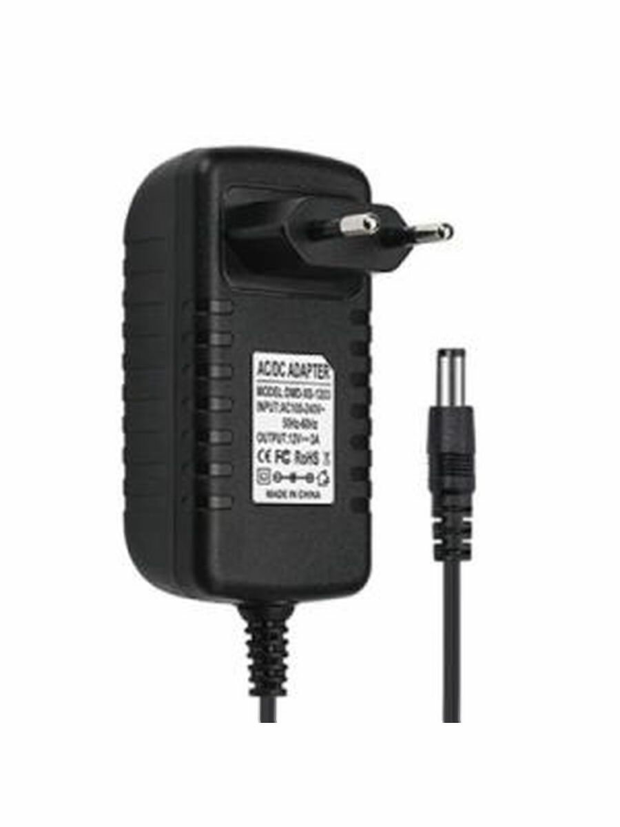 Блок питания 12В 3А SNR-PS-AC/DC-12/3