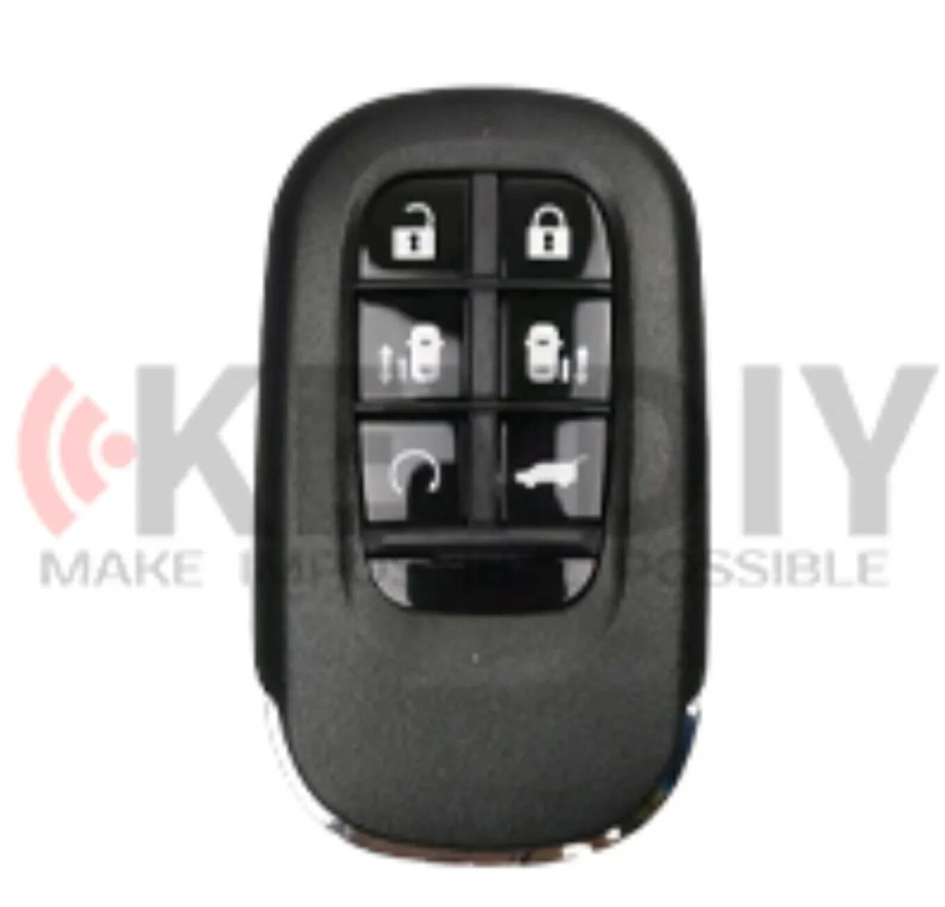 Ключ KEYDIY ZB46-6 для KD-X2/MAX/X4