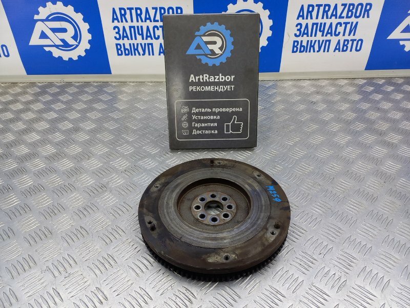 Б/У Маховик Toyota Corolla 10 E150 / Тойота Королла 150 E150 1.4 4ZZFE 97 Л.С. седан 2008