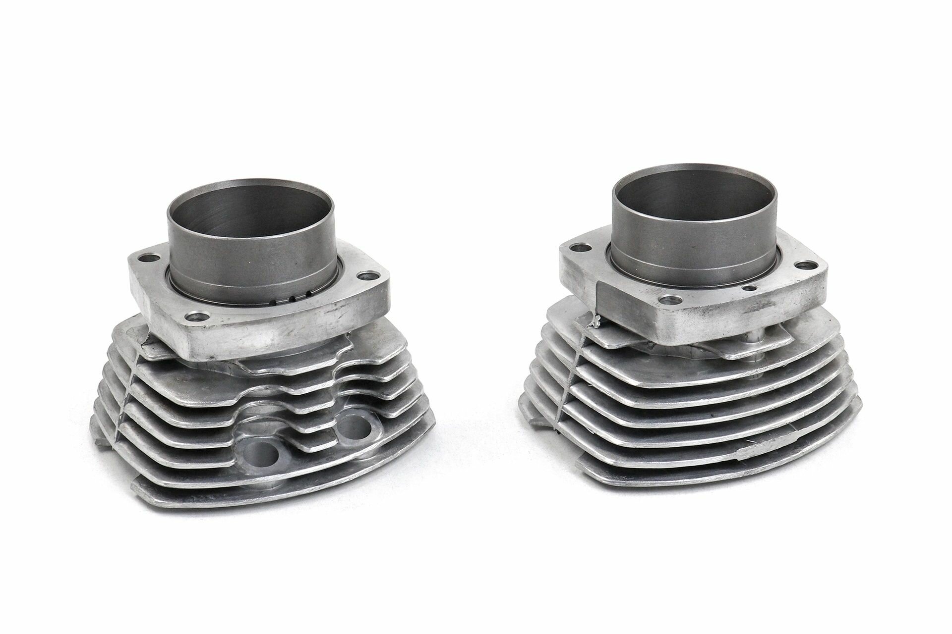 Цилиндр Урал алюминиевый без трубочек