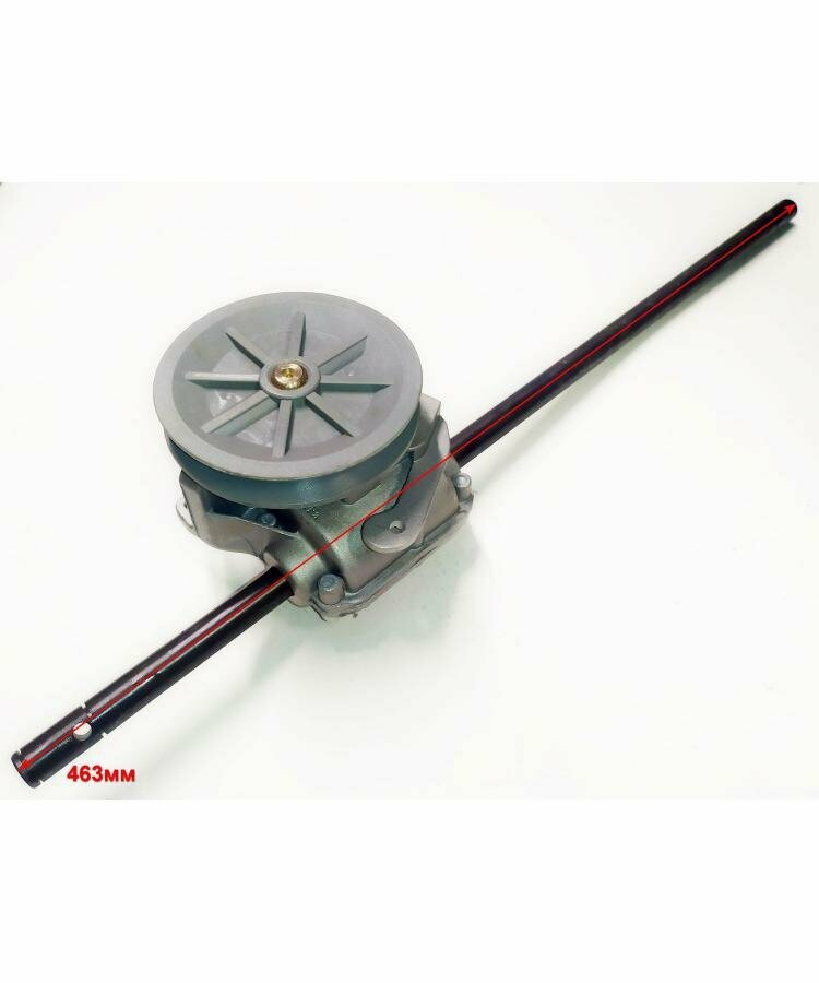 Редуктор в сборе 61/61/370 для GLM-5.0S(87) DJP 61/61/370