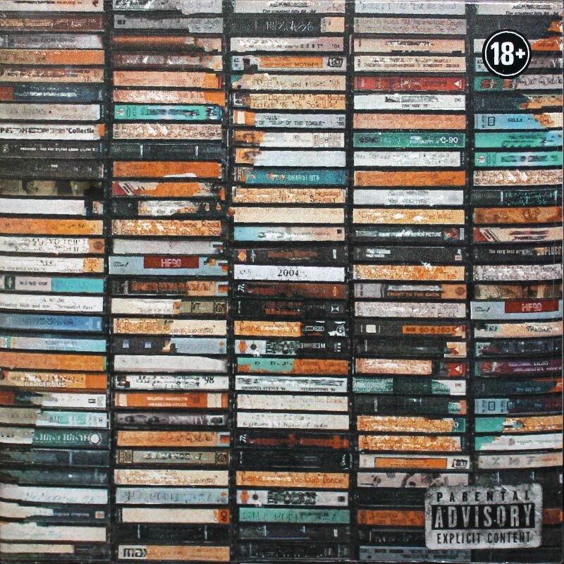 Виниловая пластинка Скриптонит "2004" Lp
