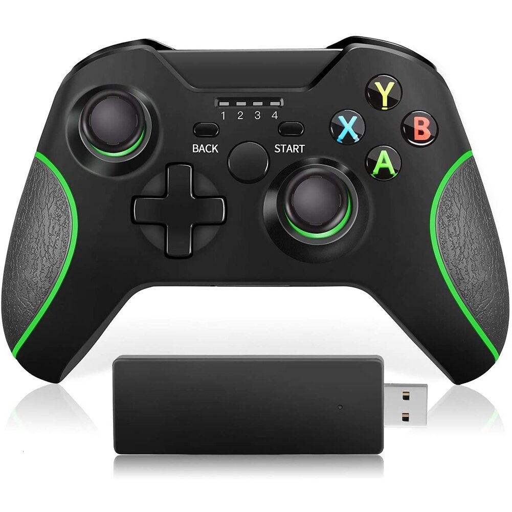 Беспроводной игровой контроллер 2,4G для Xbox One, усовершенствованный контролле