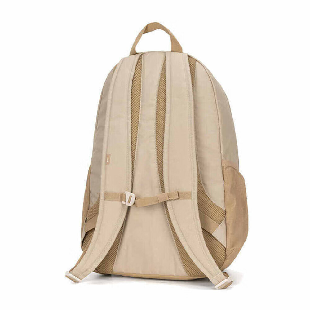 Рюкзак NIKE, Unisex Backpack HAYWARD BKPK Casual Bag HJ8200-253 Beige Lig, повседневный, унисекс, бежевый/коричневый