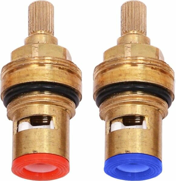 Кранбукса 1/2" м/к 8х20 VIKO (LUX) V-0425