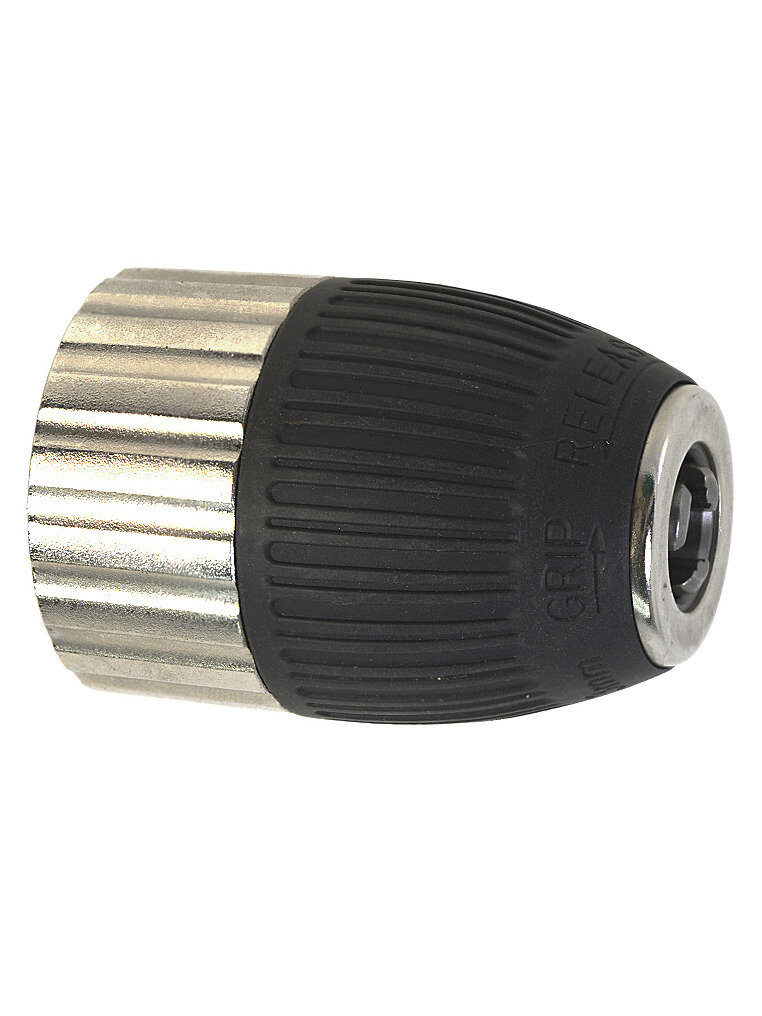 Патрон сверлильный (1, 5.13 мм) 3/8-24UNF для шуруповерта аккумуляторного ИНТЕРСКОЛ ДА-13/18Л3