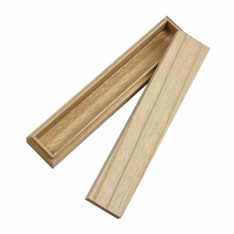 Винтажный пенал для карандашей