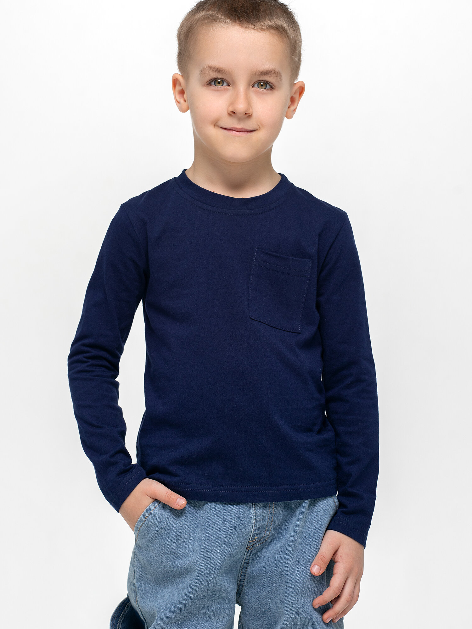 Лонгслив  Лонгсливы детские