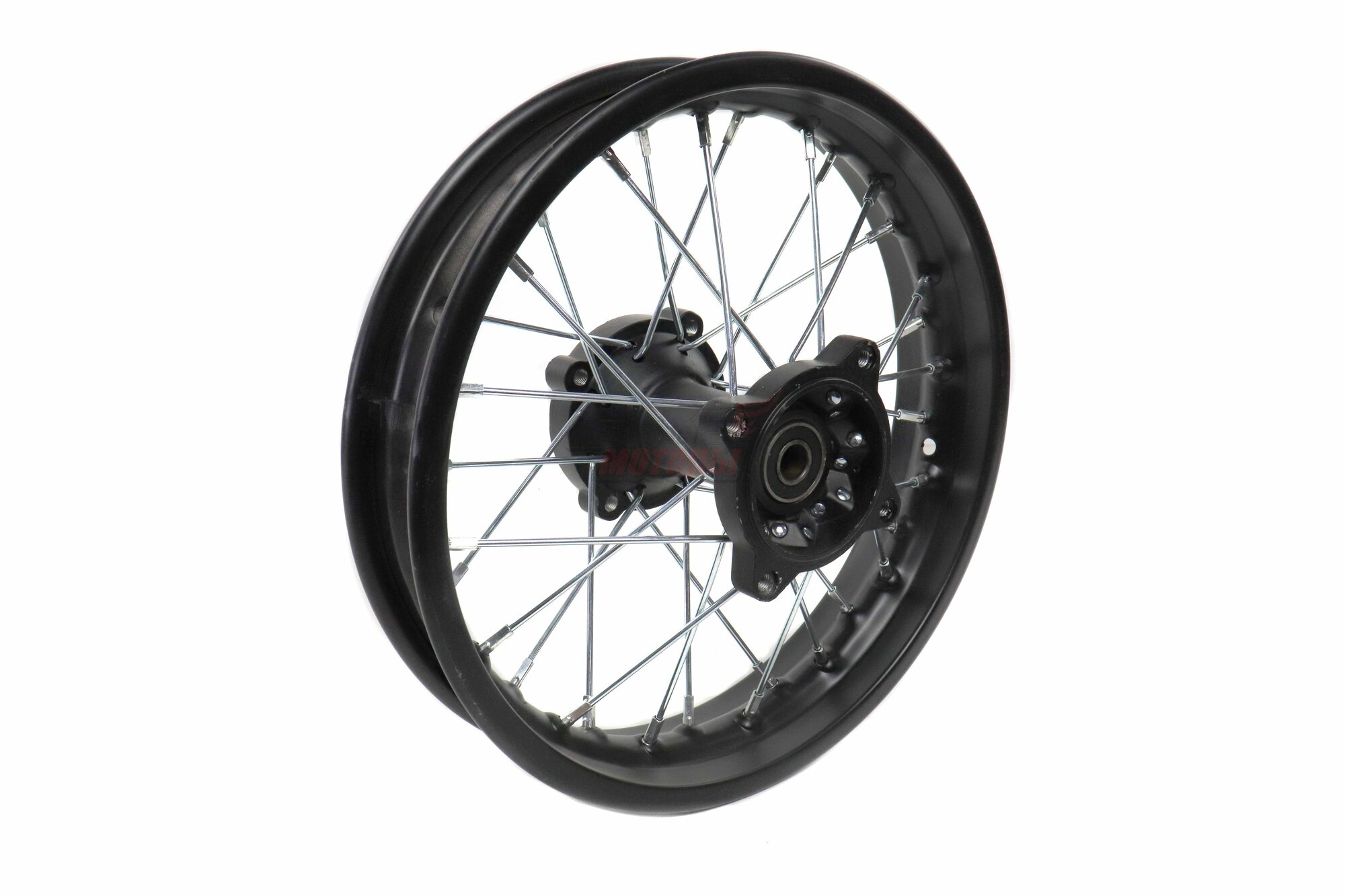 Обод задний 1,85-R12 d 15mm