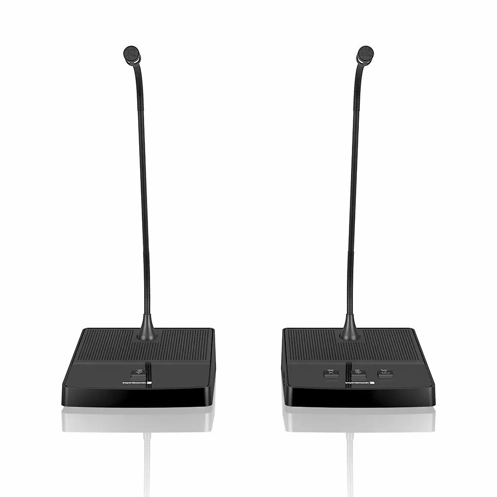 Пульт делегата Beyerdynamic Orbis MU 21 — фото 1