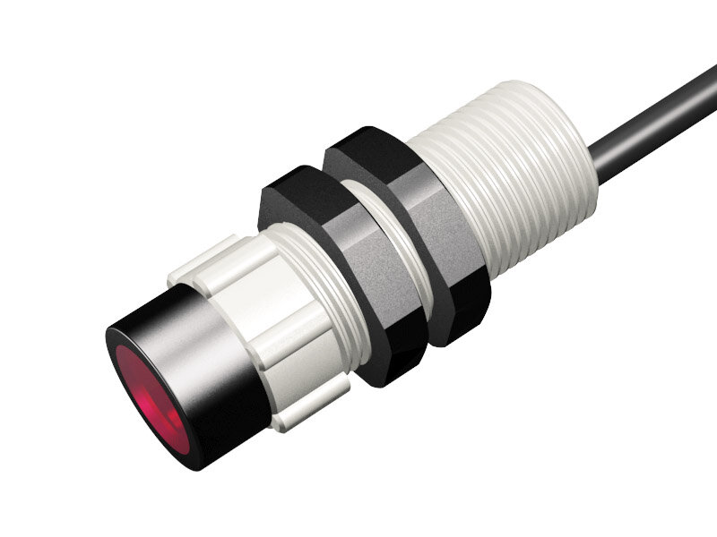 Датчик бесконтактный оптический O91-NO-PNP,19681