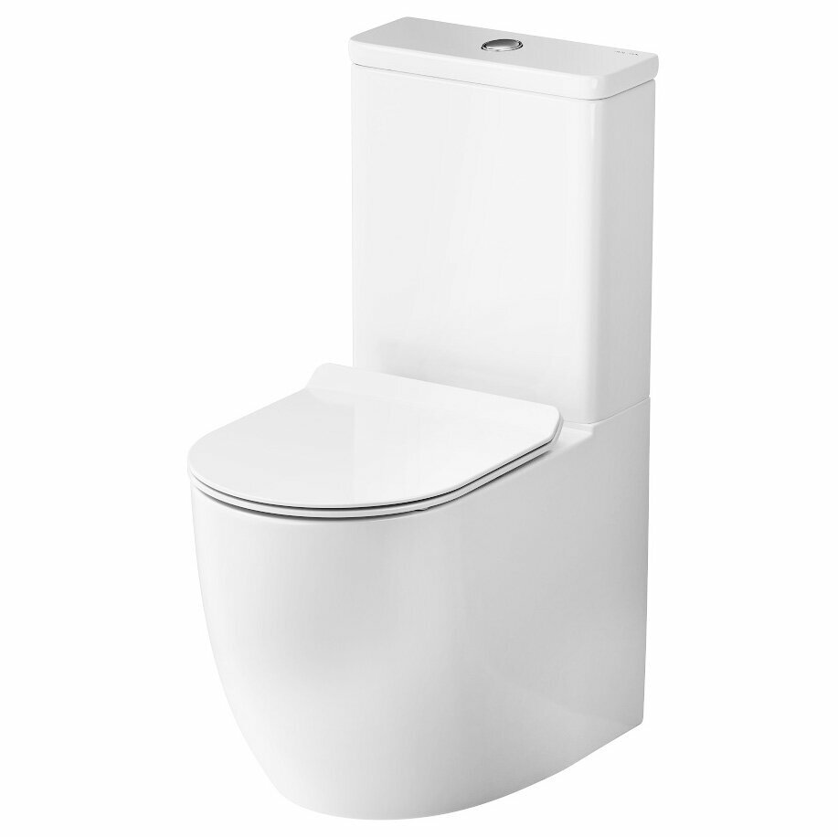 Унитаз компакт Am.Pm Like Aquaspin C808600SC