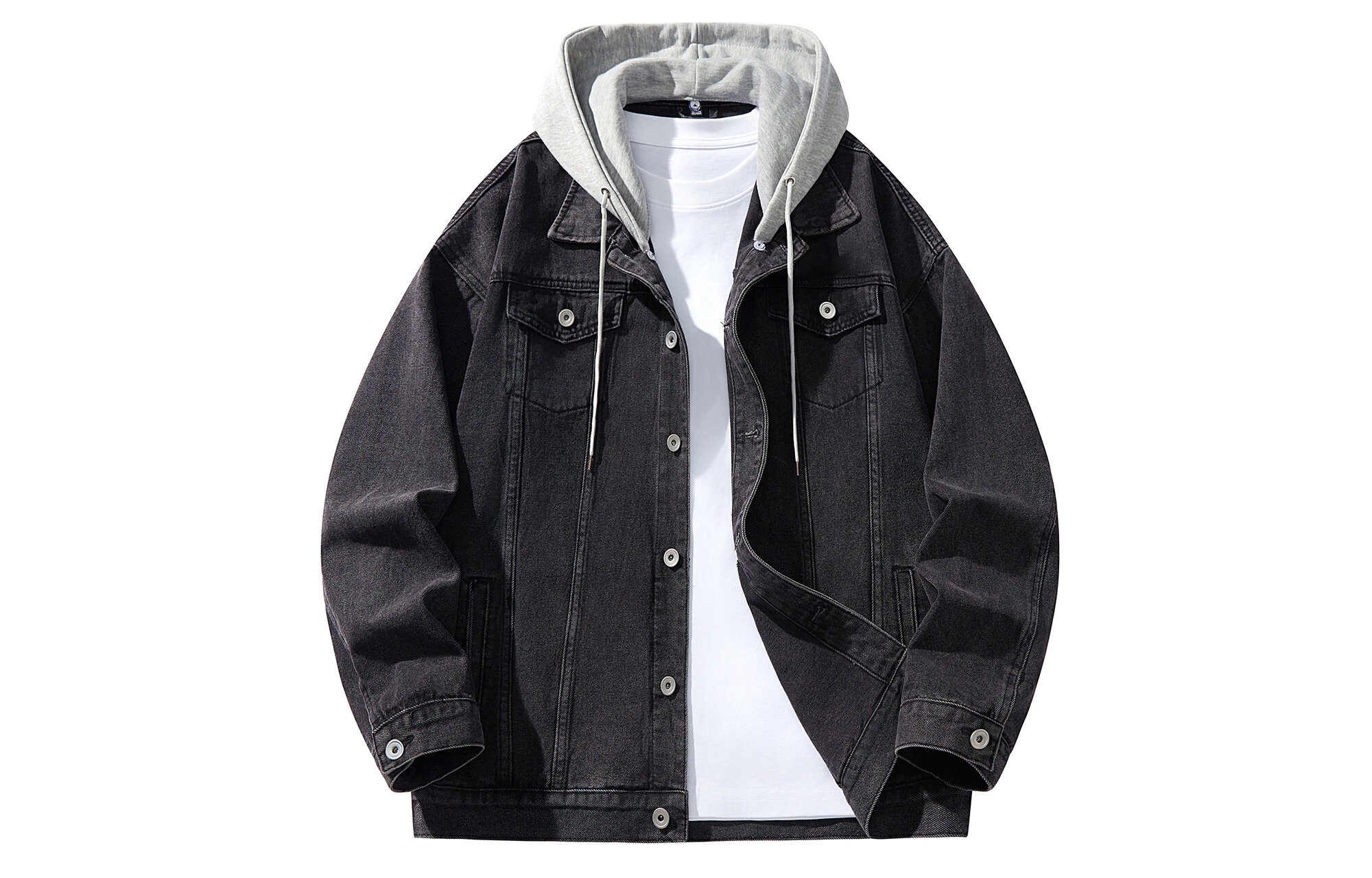 Куртка джинсовая