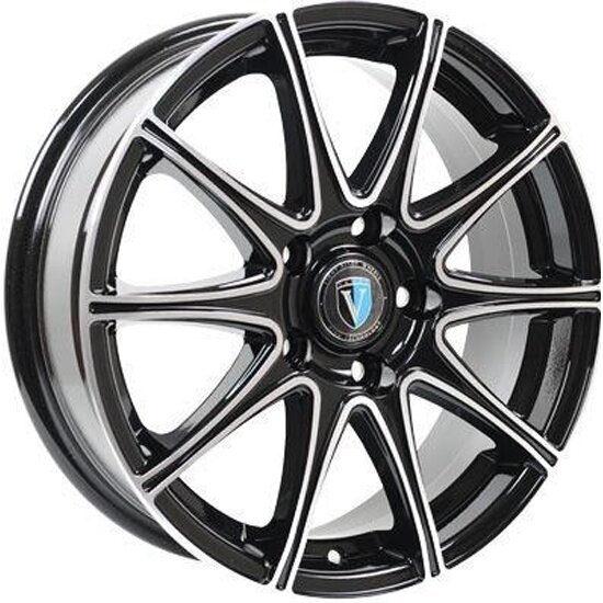 Диск Venti 1716 7x17/4x100 D60.1 ET40 BD