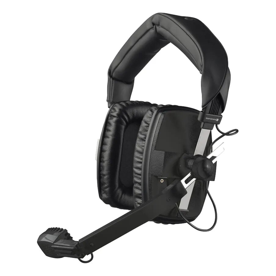 Гарнитура Beyerdynamic DT 109 200/400 Ом Чёрный