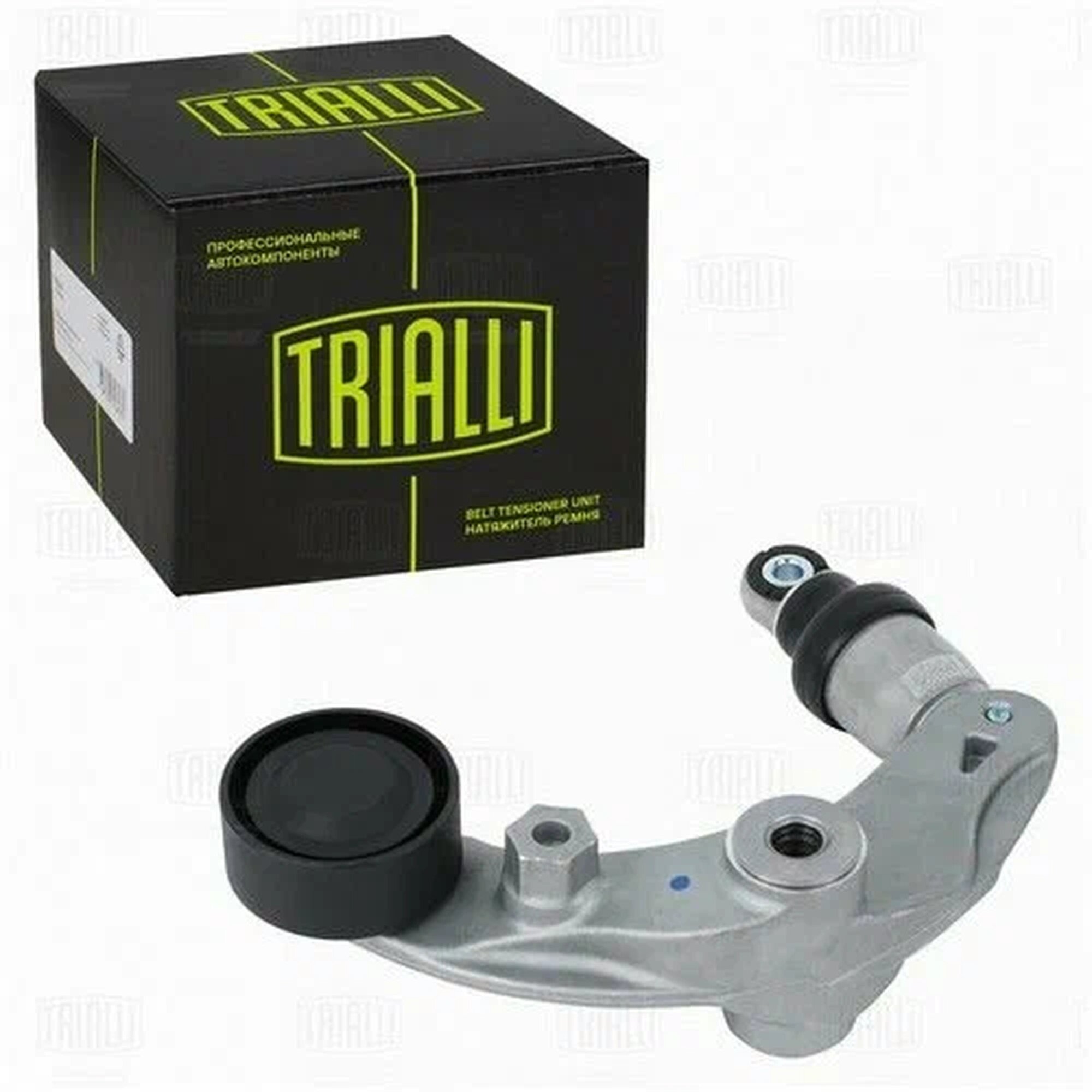 Ролик приводного ремня для а/м Changan CS35 (13-) 1.6i (с натяж. мех.), TRIALLI CM5912