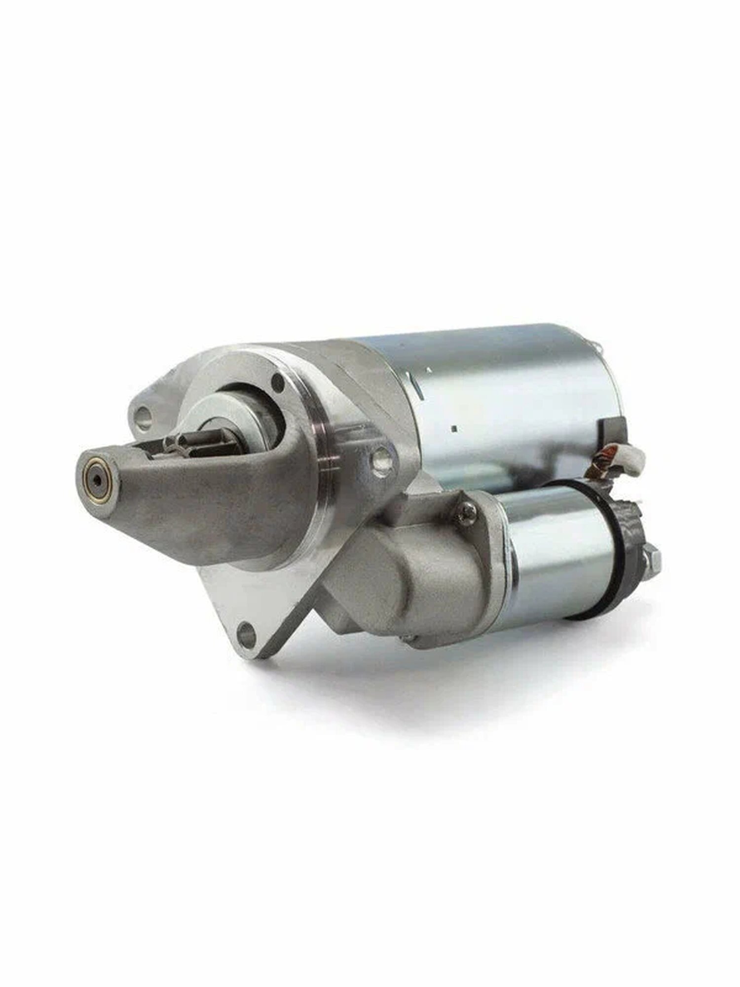 Стартер Прамо 5702370800015, для LADA Priora, передний, серебристый