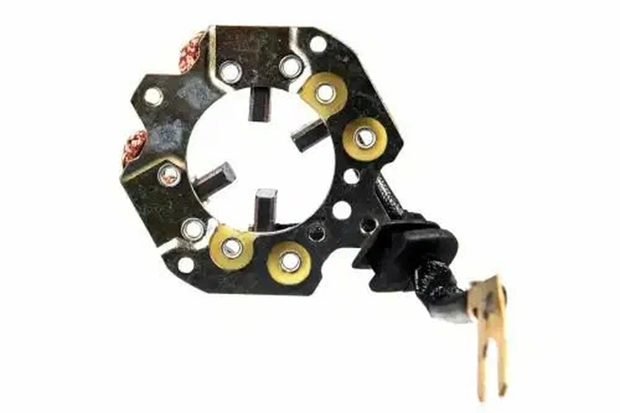 Щеткодержатель стартера Nissan Almera/Primera/Tiida 95>, STELLOX 0681012SX