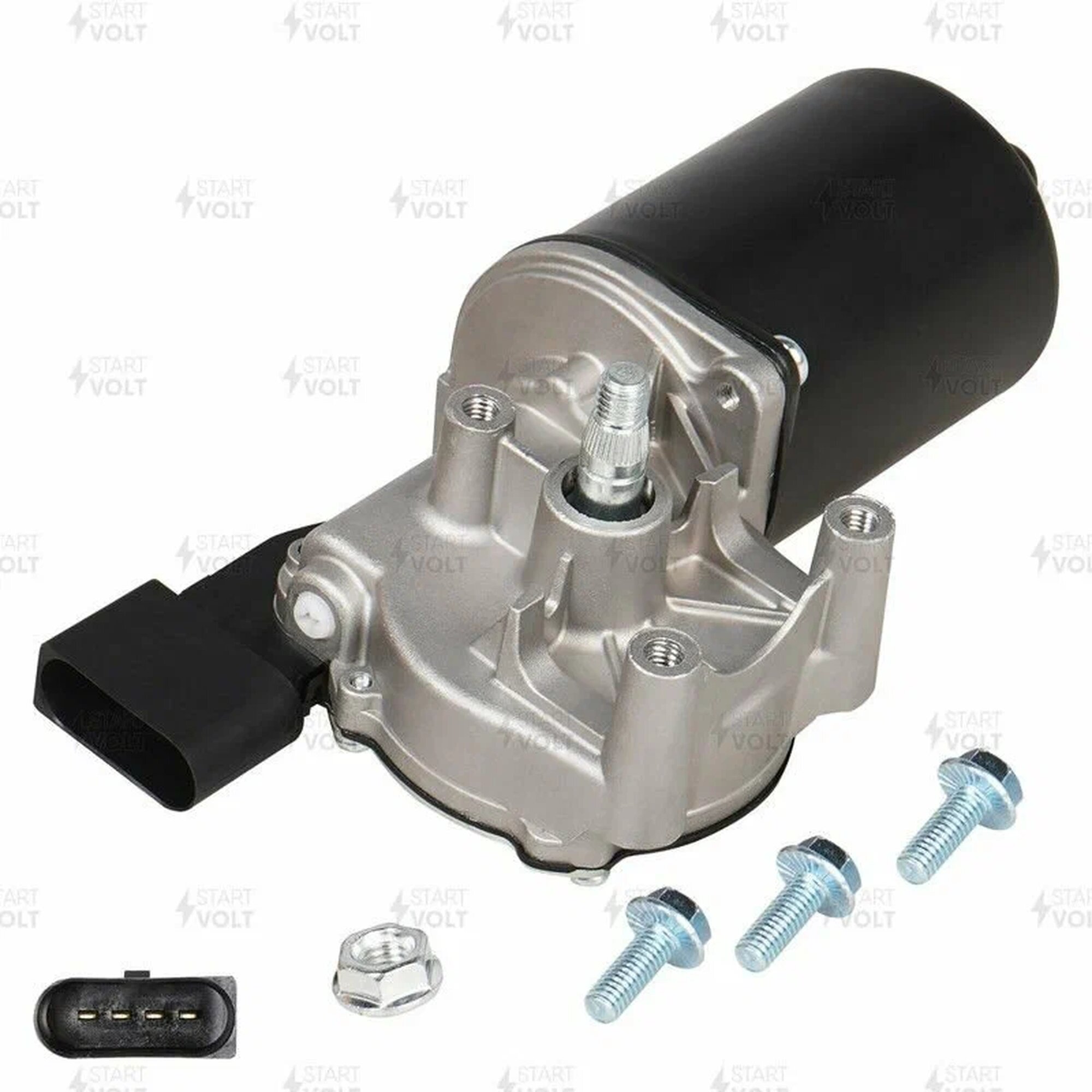 Мотор стеклоочистителя для а/м Geely Tugella (19-), передний, Startvolt VWF 0567