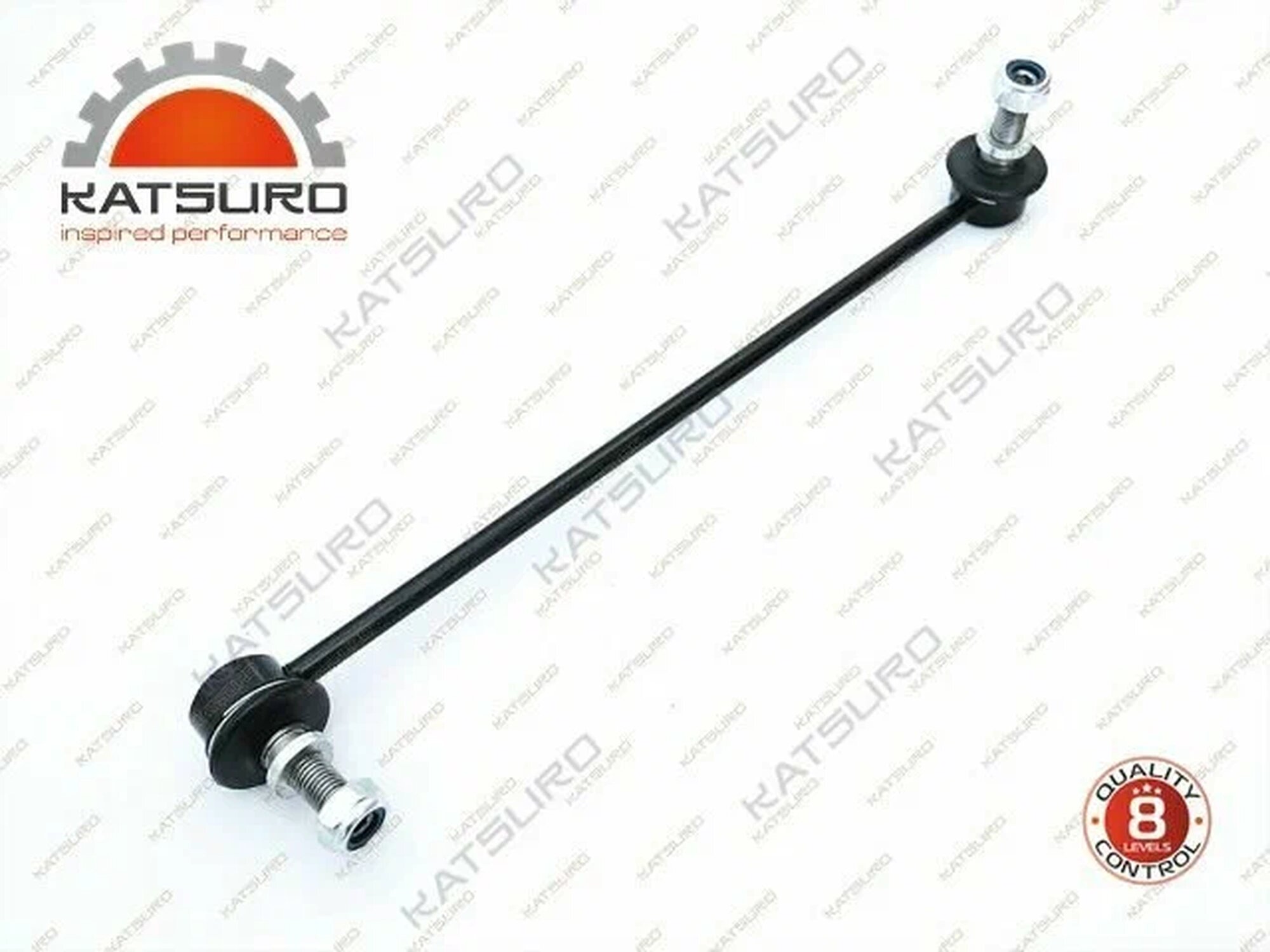 Стойка стабилизатора передняя для Audi, Skoda, Volkswagen, KATSURO KAT1702VOL