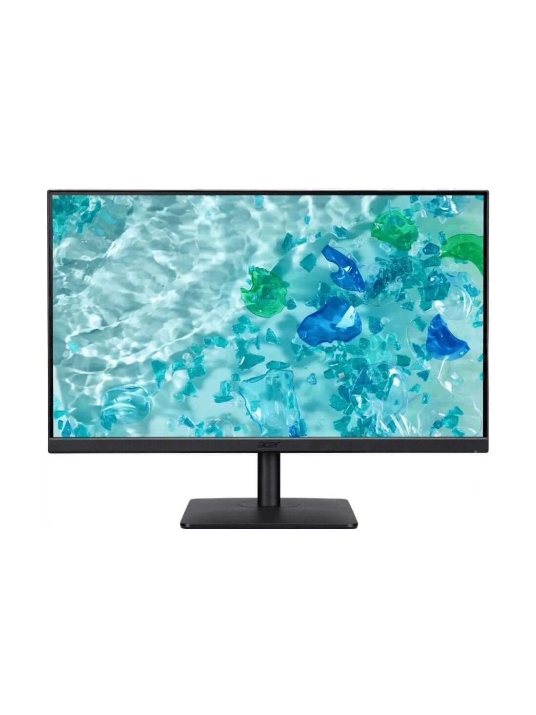 Монитор Acer 23,8" Vero V247YGbip черный