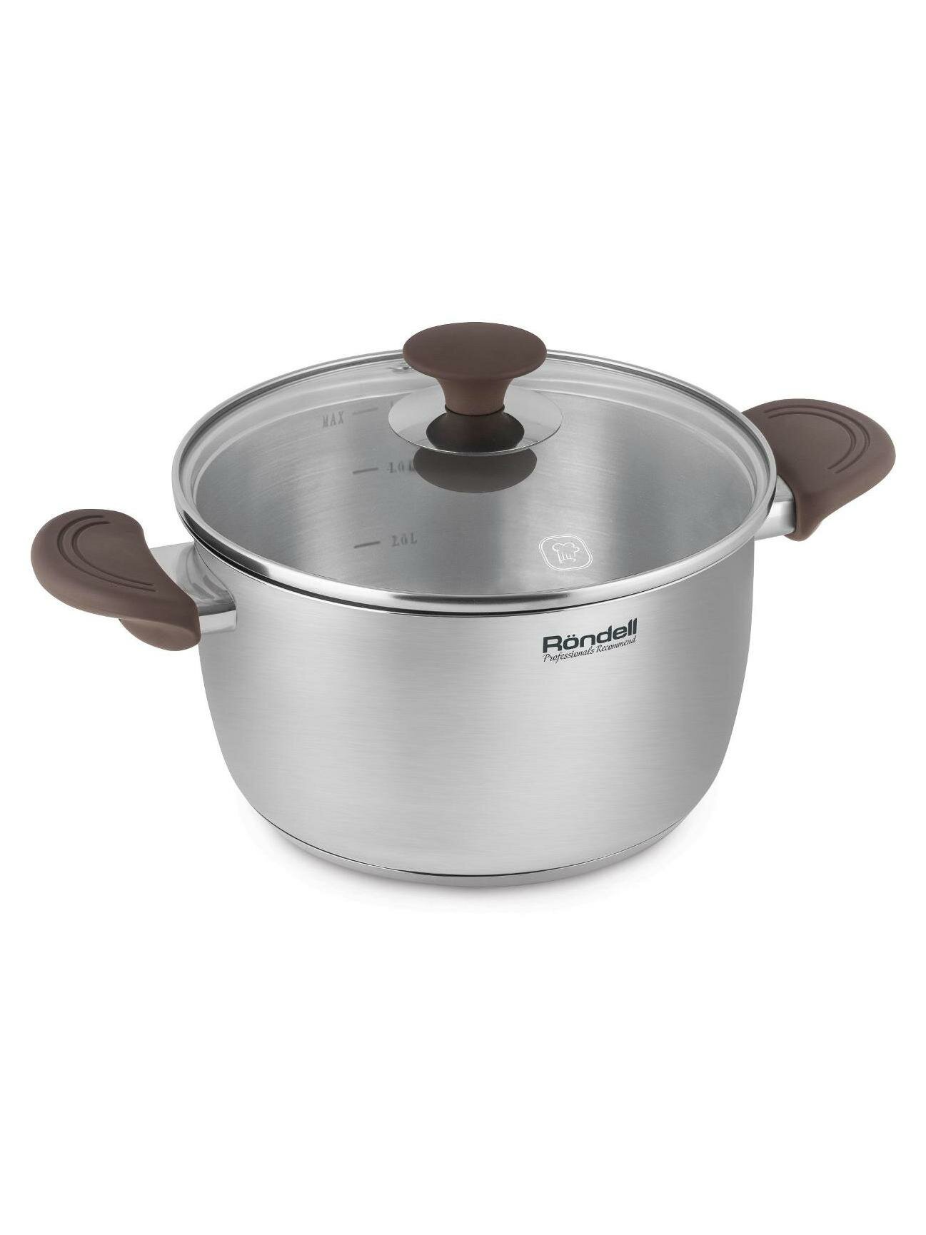 Кастрюля Rondell RDS-1645