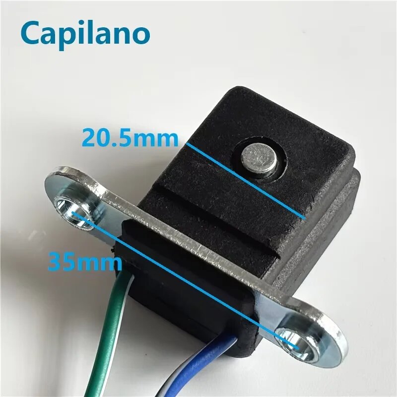 Мотоциклетный магнето триггерный датчик CG125, триггерная катушка зажигания для Honda 125cc CG 125, импульсные запасные части square