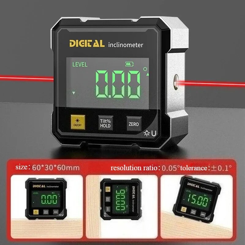 Электронный транспортир LTOOLS inclinometer