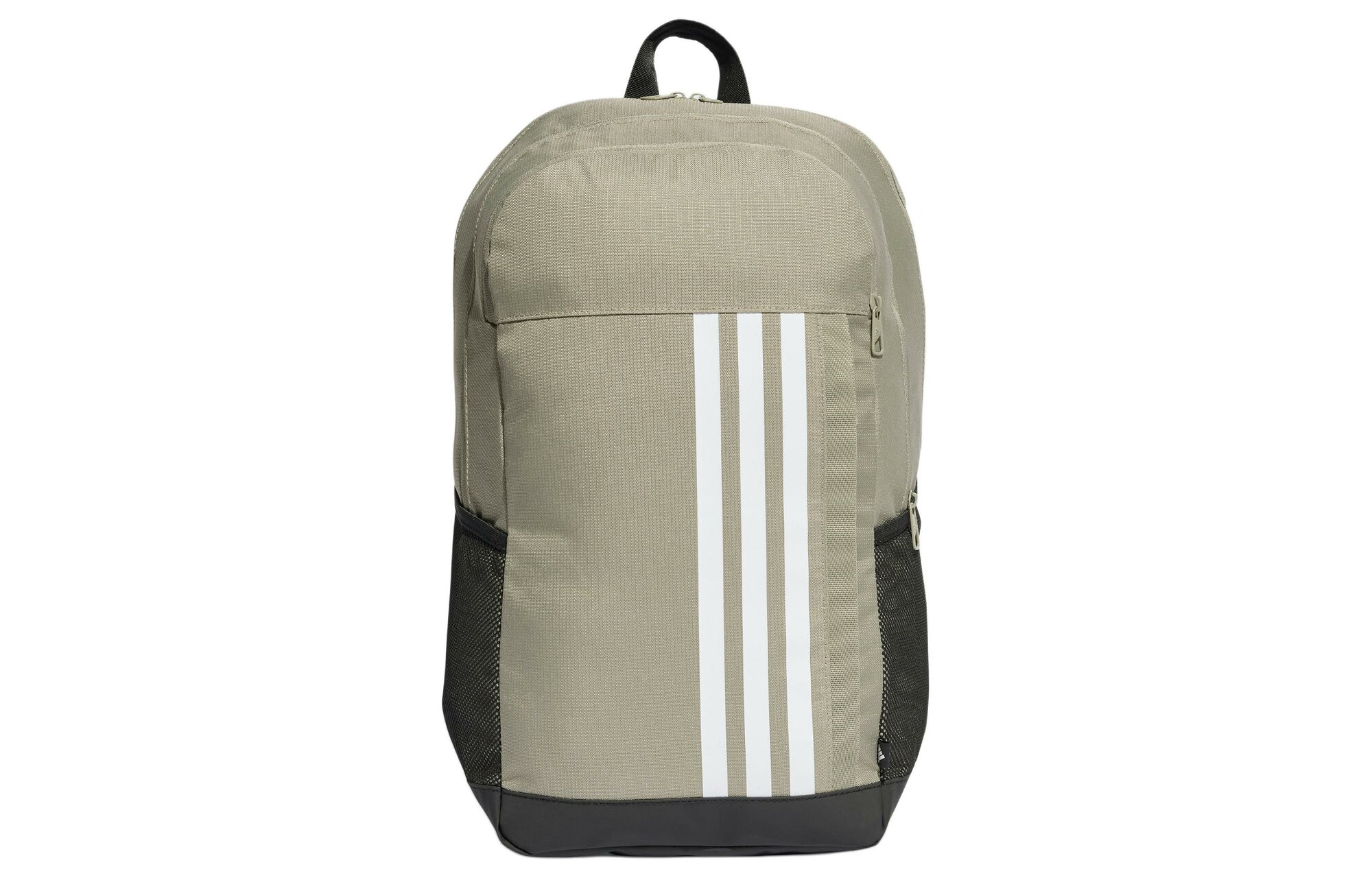 Рюкзак унисекс Adidas из переработанного полиэстера Egg Stone Silver Gray & Black & White, цвет: peb