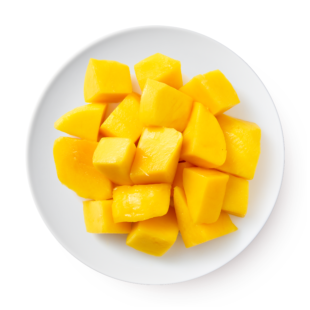 Манго "Из Лавки", в пластиковом контейнере, 1 упак, 33 ккал./100 гр.