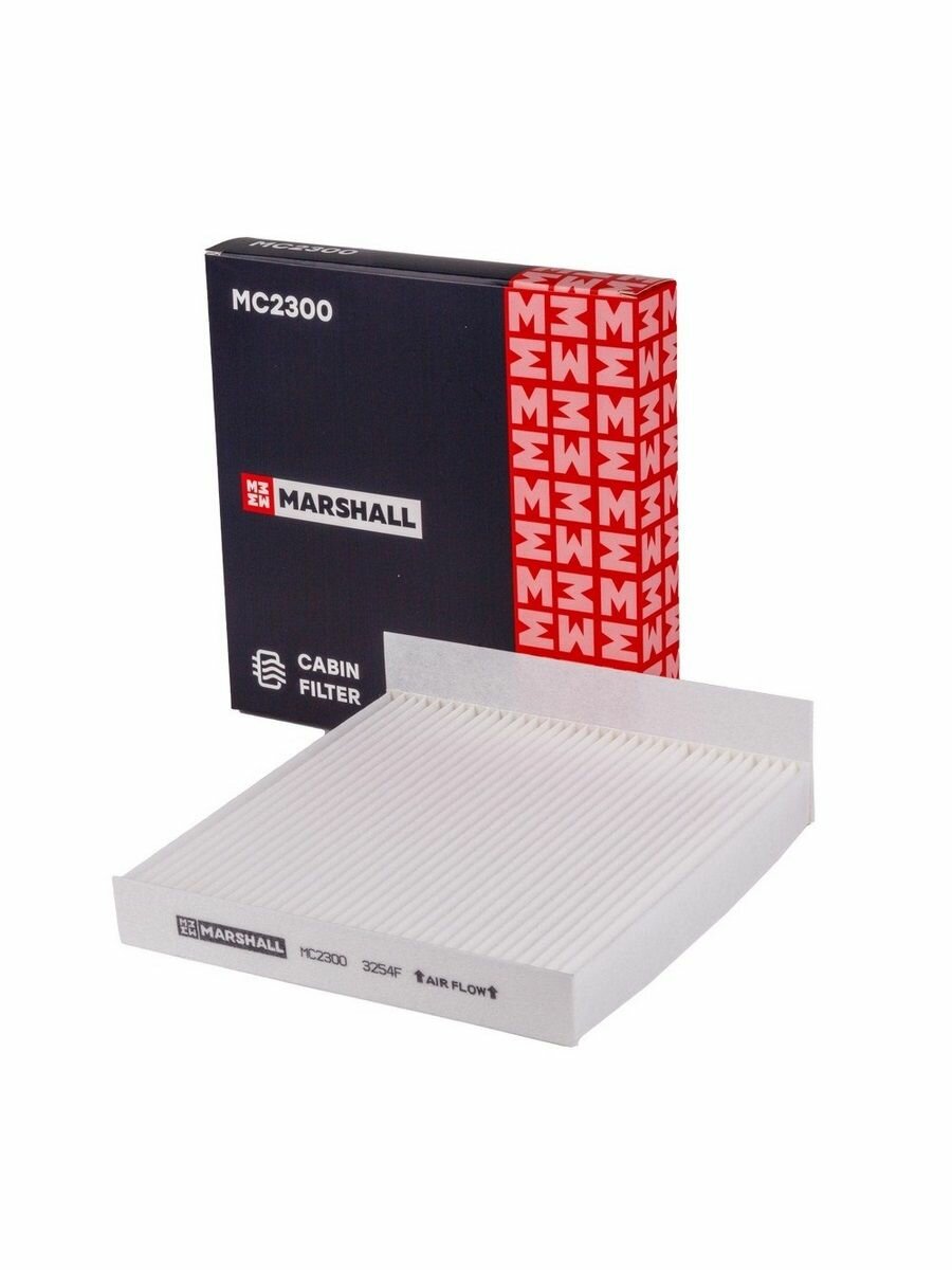 Фильтр салонный для а/м Haval F7, Tank 300, Marshall MC2300