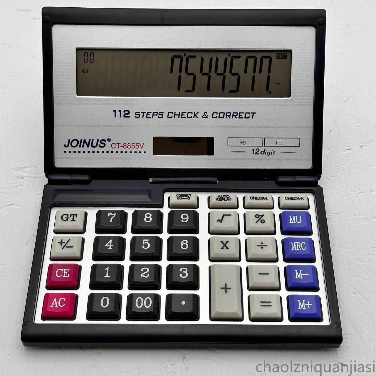 Настольный калькулятор=v=