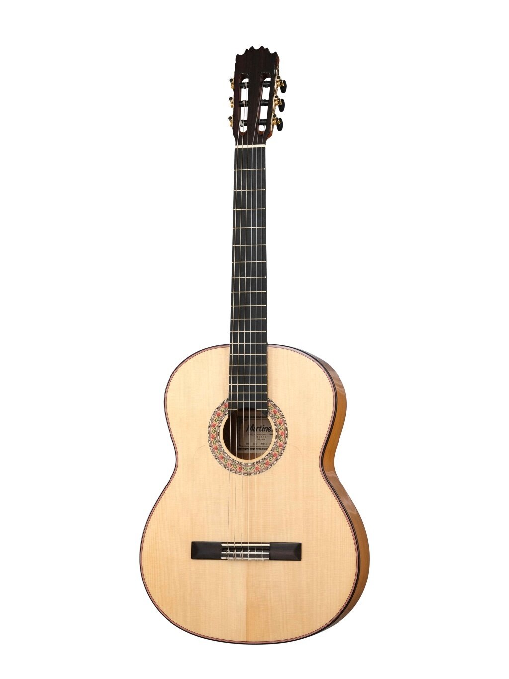 Классическая гитара, Martinez MF-17