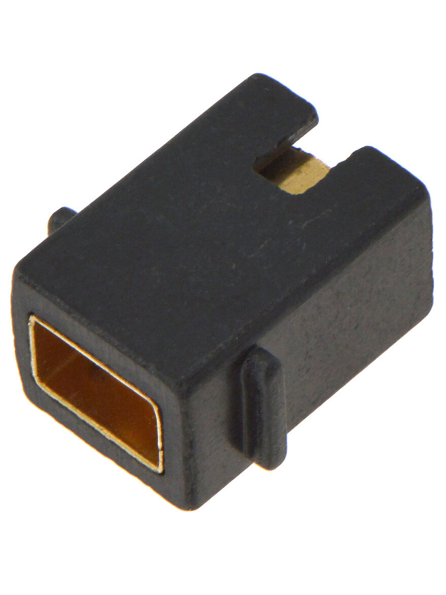 Держатель угольной щетки для пилы циркулярной (дисковой) вихрь ДП-160/1300 (s/n YHV ~)