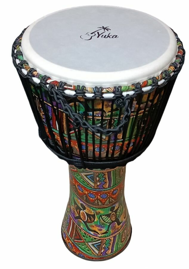 Джембе Индонезия Yuka 10"