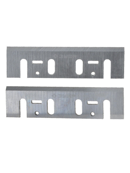 Нож ЗУБР для рубанка электрического, 110мм, 2шт для рубанка ЗУБР ЗР-1300-110