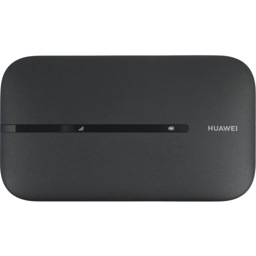 Модем Huawei Mobile 3 E5783-230a 3G/4G, внешний, черный [51071vqq]