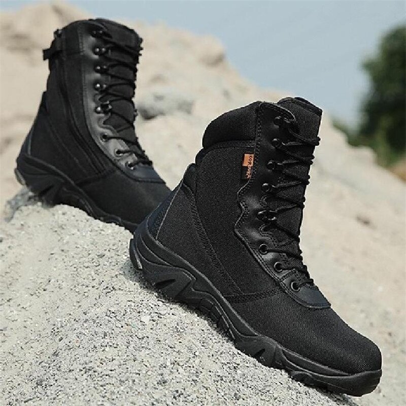 Сапоги спецназа для охоты, рыбалки, альпинизма на природе.