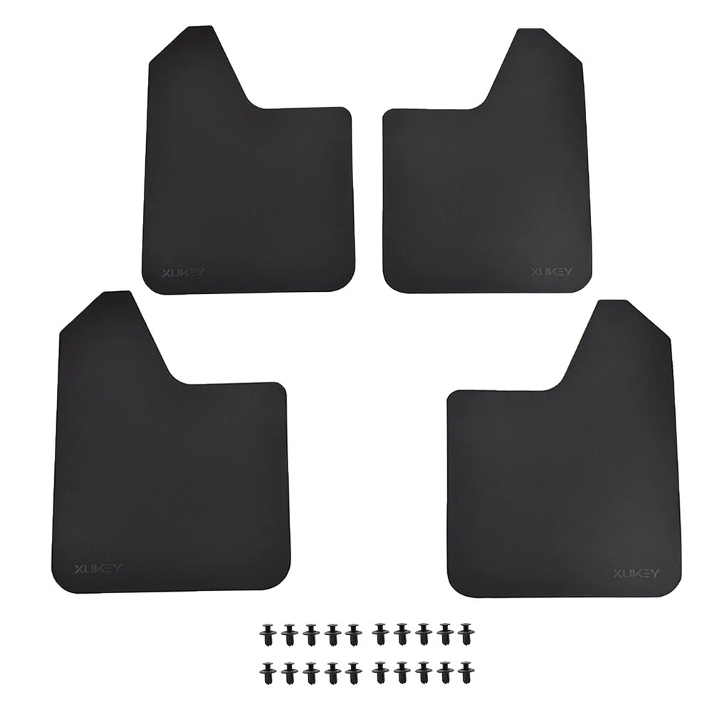 Брызговики Holden Orlando, брызговики для Chevrolet Blazer траверс Тахо пригород Colorado ZR2 Z71 ZH2 S10, 4pcs-set Black