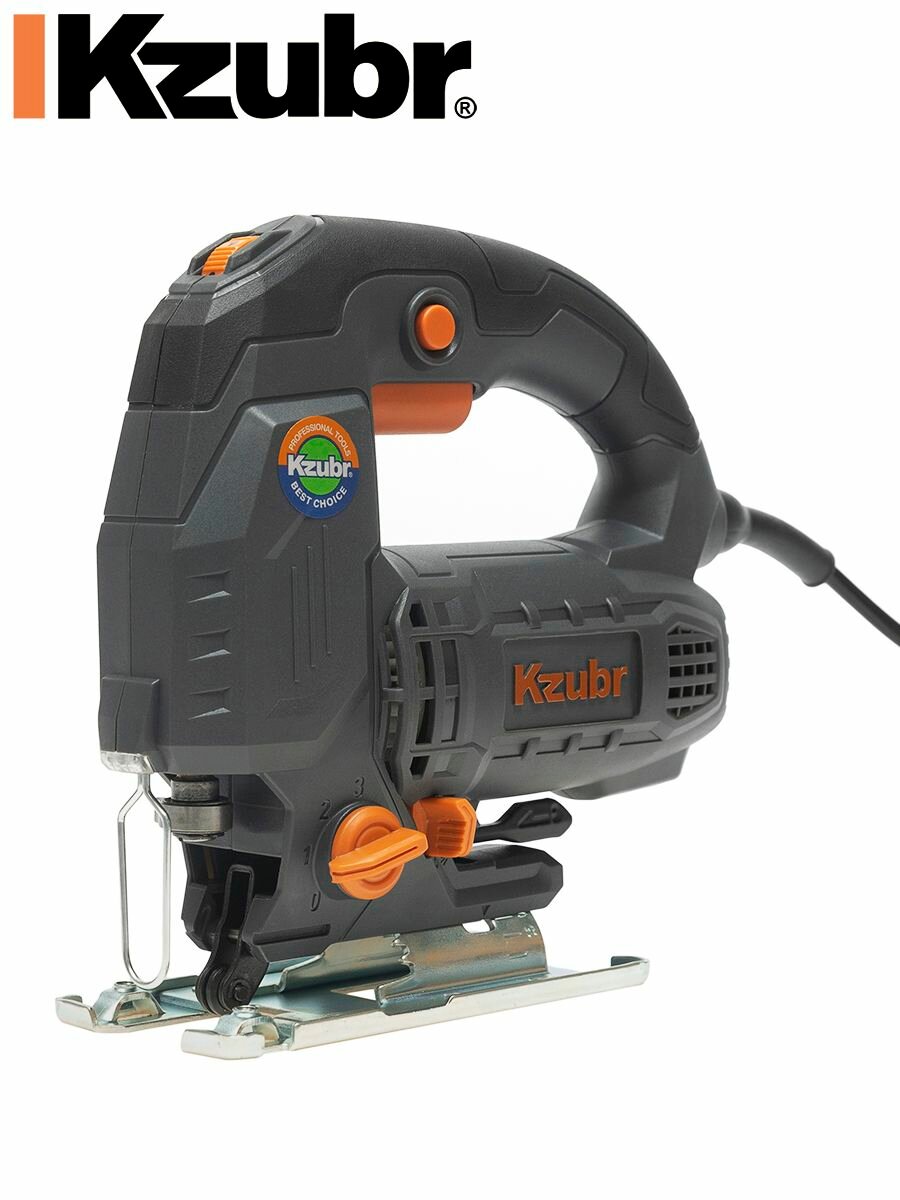 Kzubr, Лобзик сетевой KJS-710, 710ВТ,