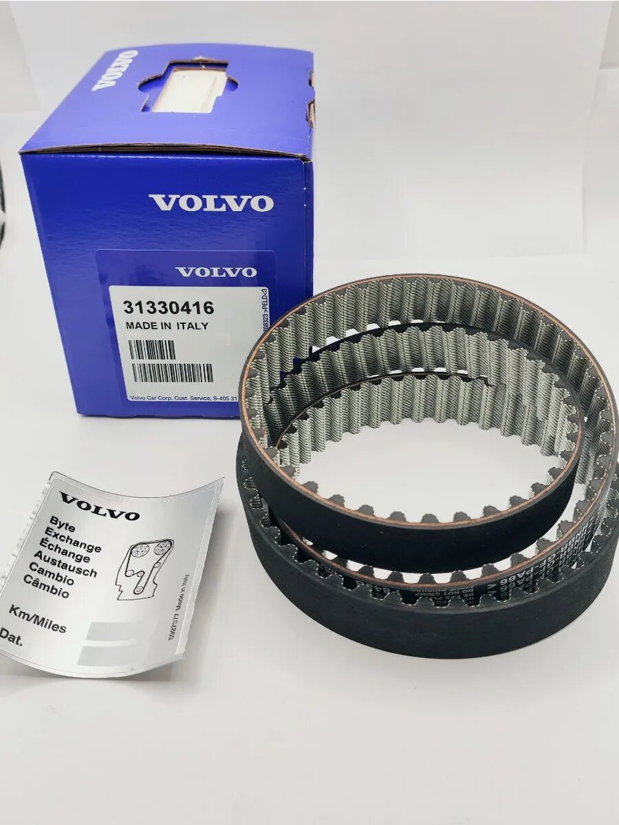 Комплект ремня ГРМ