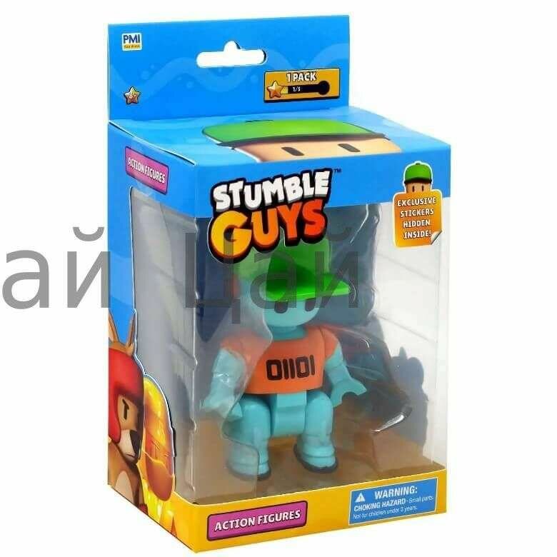 Stumble Guys, Коллекция игровых персонажей